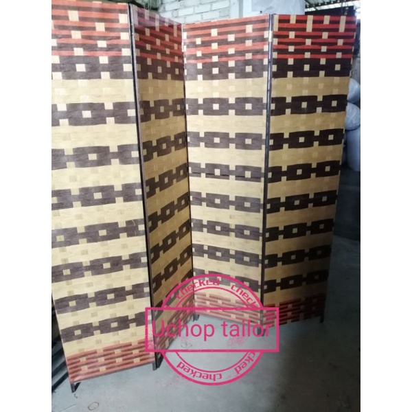HAND MADE PARTITION, SCREEN DIVIDER, PEMBAHAGI, PENGHADANG ( READY ...