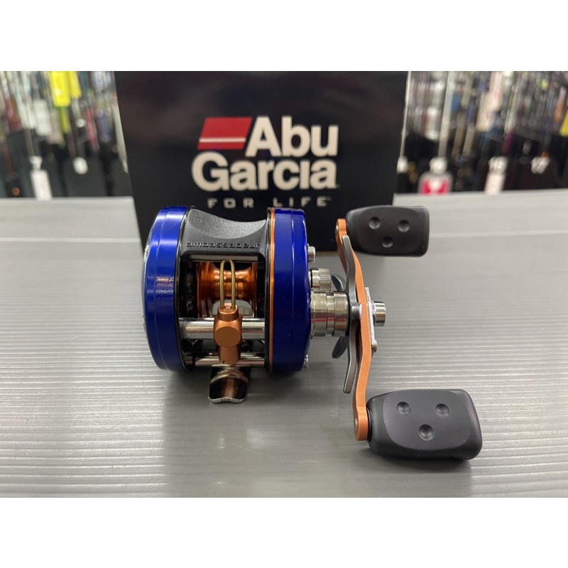 ABU GARCIA AMBASSADEUR CLASSIC 4601-C4 MALAYSIA EDITION | Shopee Malaysia
