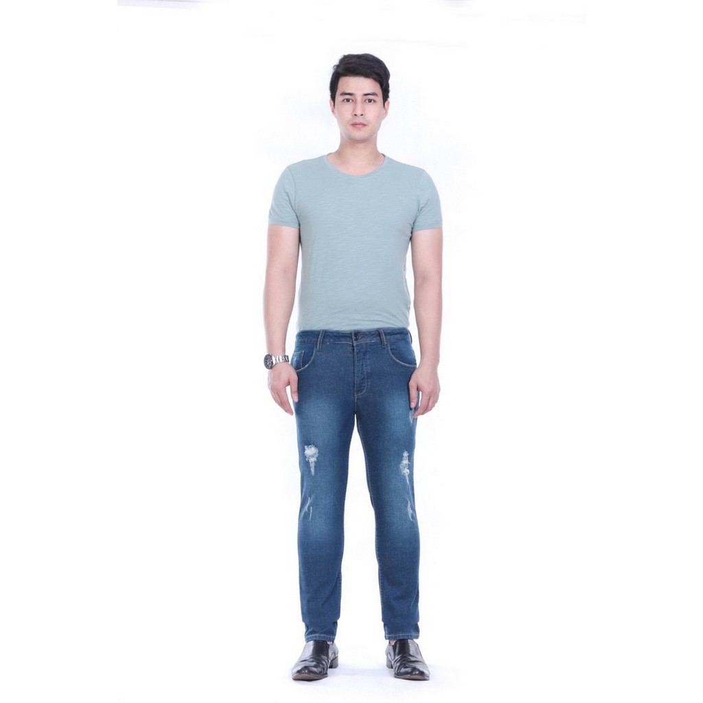 TBY JEANS Men's Straight Leg Japanese Denim Model TY1119 | Shopee Malaysia