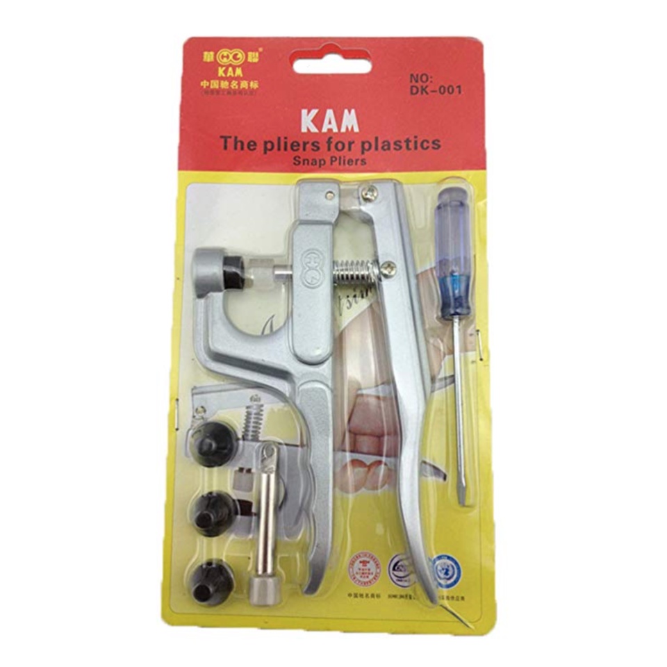KAM Snap Plier for KAM snap button T3 T5 and T8 | Shopee Malaysia