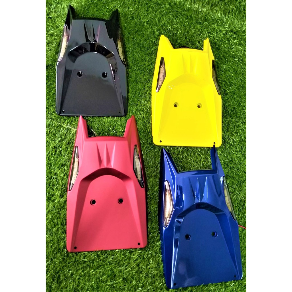 YAMAHA R15 V3 UNDERTAIL RD-RACING R15V3 FENDERLESS WITH LED SIGNAL ...