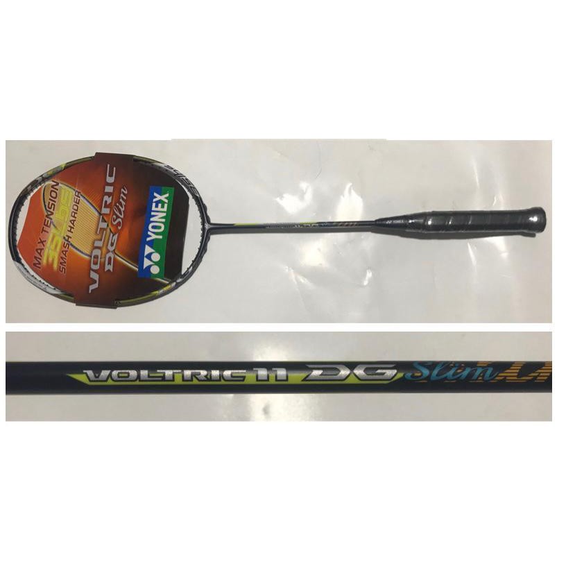 Yonex VOLTRIC 11 DG SLIM RACKET | Shopee Malaysia