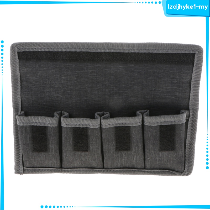 DSLR Battery Case Holder Storage Pouch for F550 NP-FM500H | Shopee Malaysia