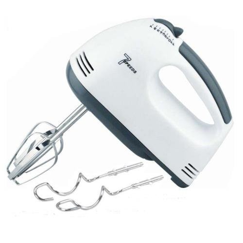 Portable Baking Hand Mixer 7 Speed | Shopee Malaysia