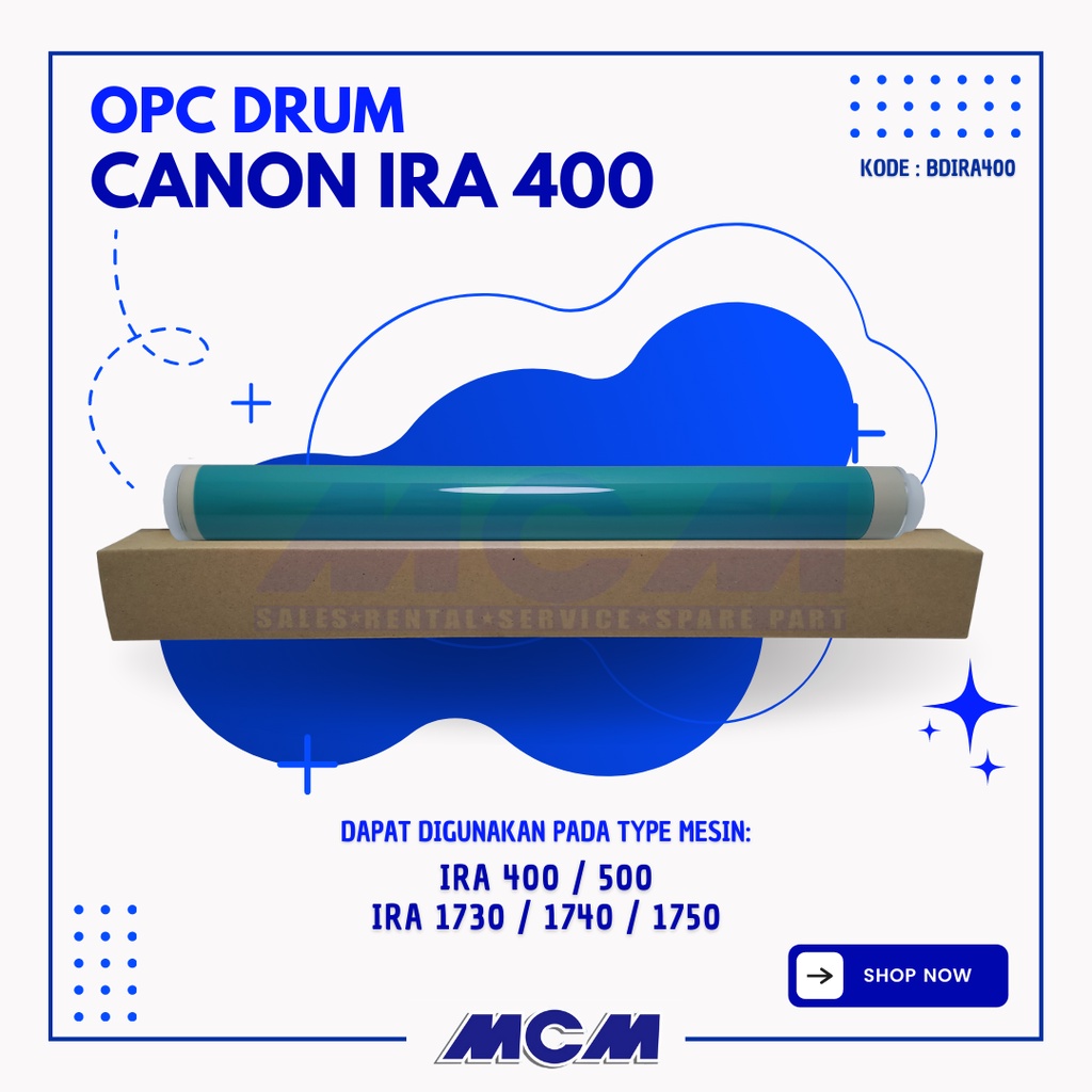 MESIN Opc DRUM Spare Parts CANON IR ADV 400 500 1730 1740 1750 | Shopee Malaysia