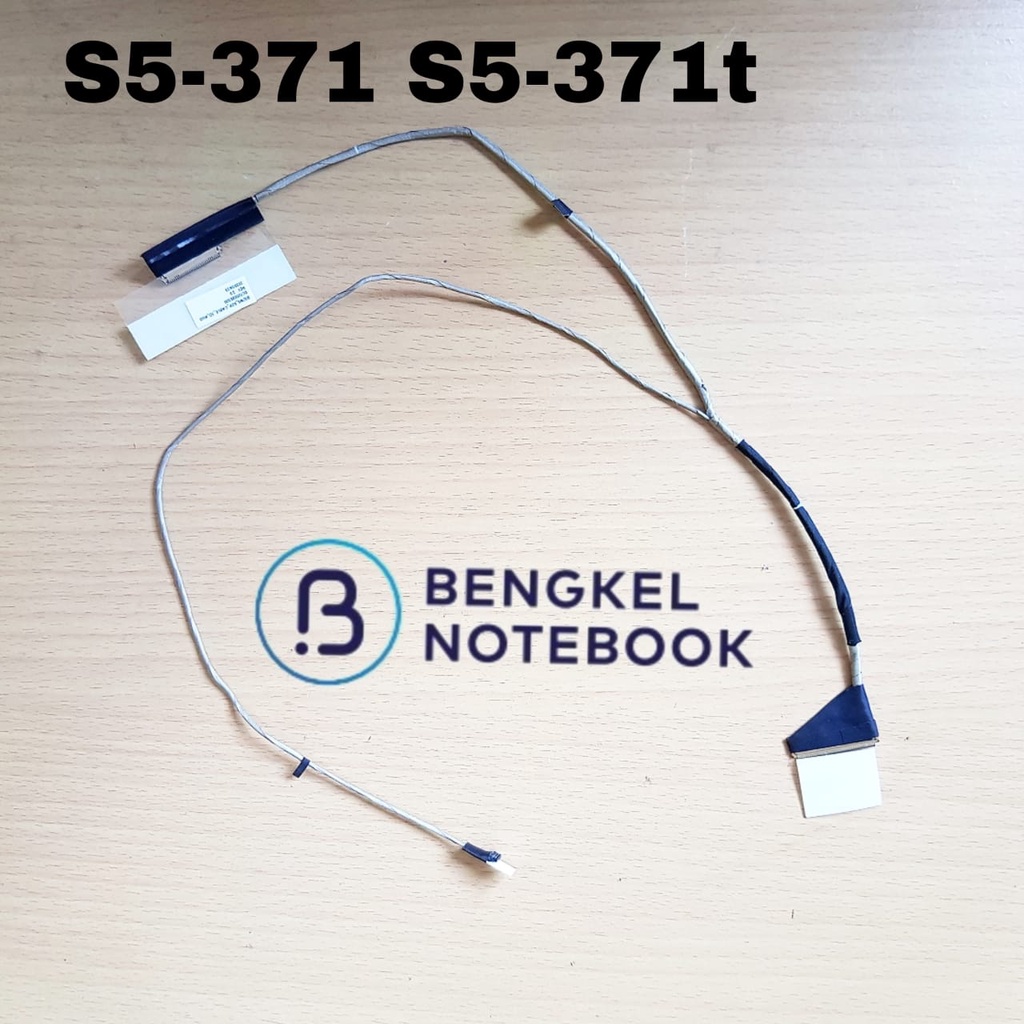 Acer Aspire S5-371 S5-371t N16C4 DC02002E500 30 Pin LCD Cable | Shopee ...