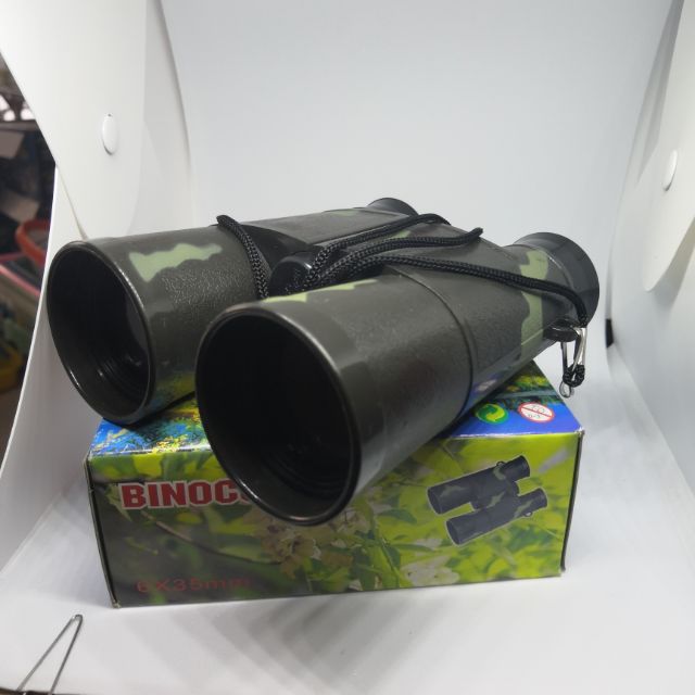 [Children Toy] High Quality Concert Binocular Army Skin Binocular ...