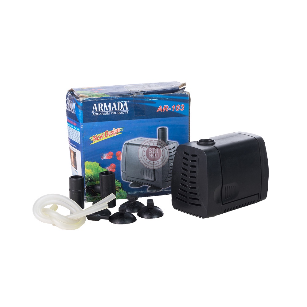 Armada Hydroponic Pool Submersible Pump 103 | Shopee Malaysia