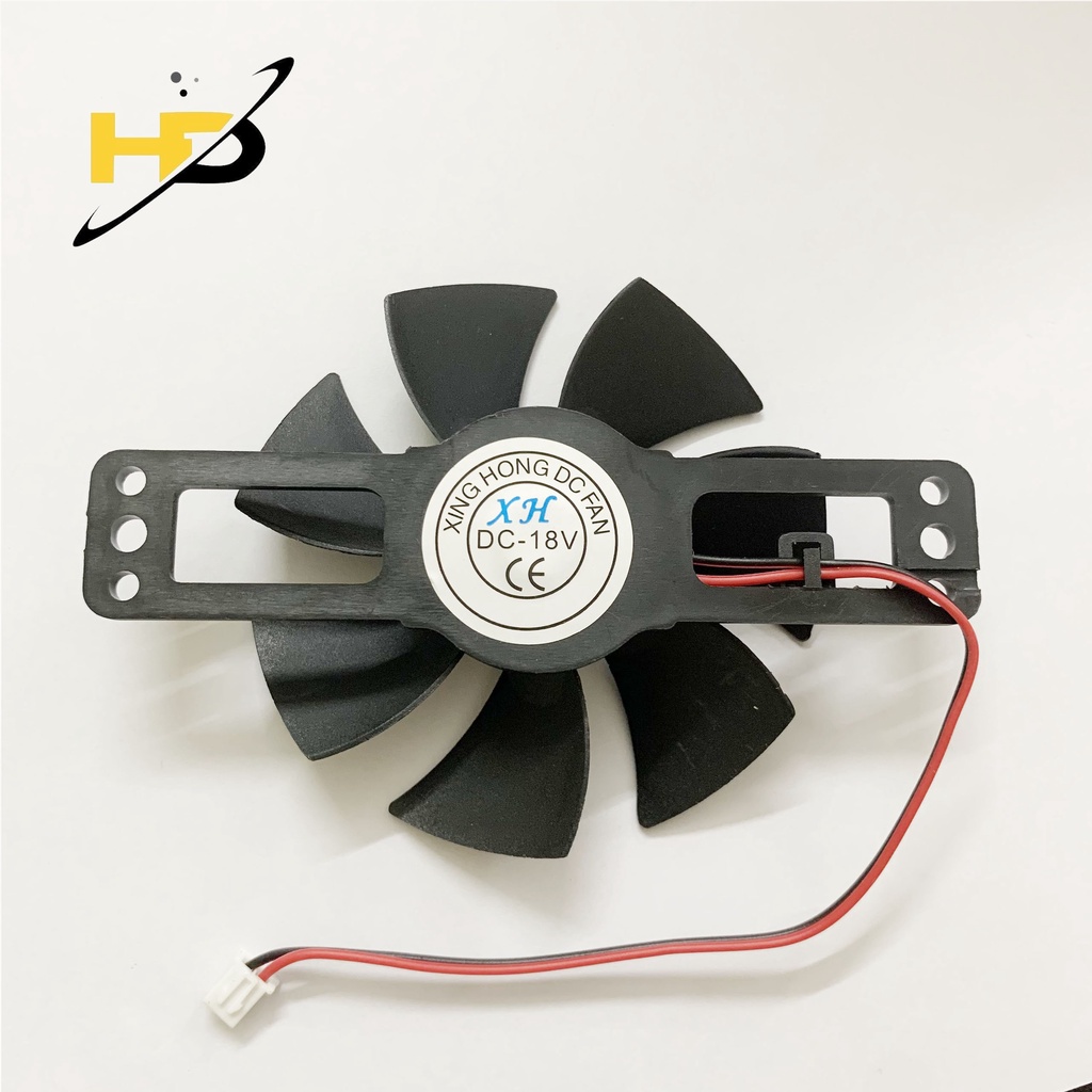 Good Quality 18VDC Induction Cooker Blower 8.2cm Wingspan | Shopee Malaysia