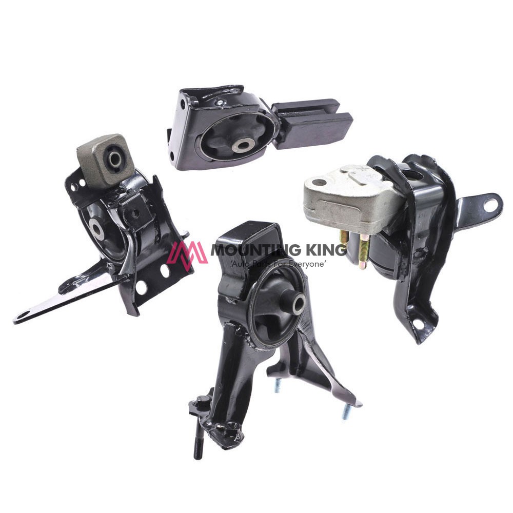 Engine Mounting Set Toyota Wish 1.8cc ZNE10 2003-2008 1.8 WISH LEGEND ...