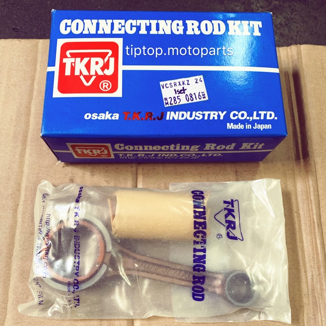 SUZUKI BELANG BELANG150 FXR150 CONNECTING ROD CON ROD TKRJ JAPAN ...