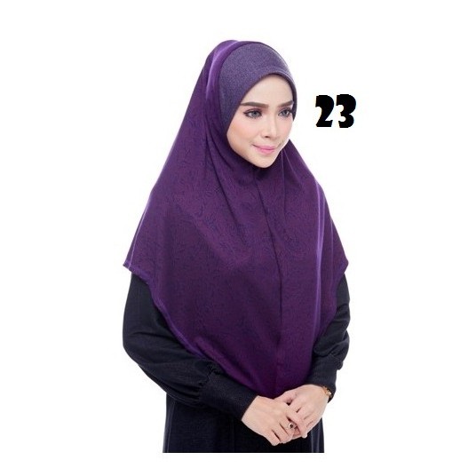 Tudung Sarung Humaira by NUR KASIH (saiz XL) | Shopee Malaysia