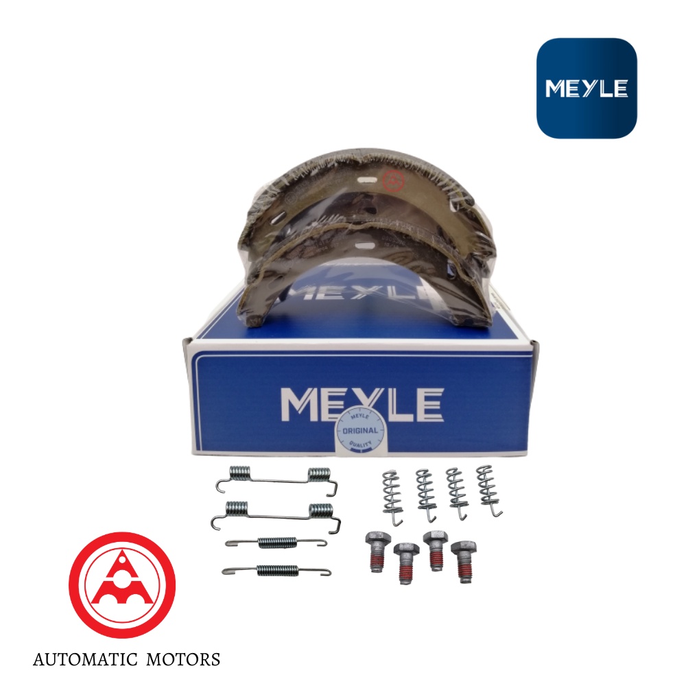 Mercedes Benz Meyle HandBrake Shoe Set W124 W129 W201 W202 W210 W168 ...