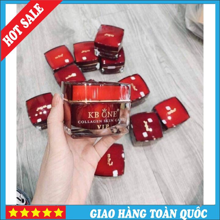 Large Kbone Red Vip Cream (50Gram) | Shopee Malaysia