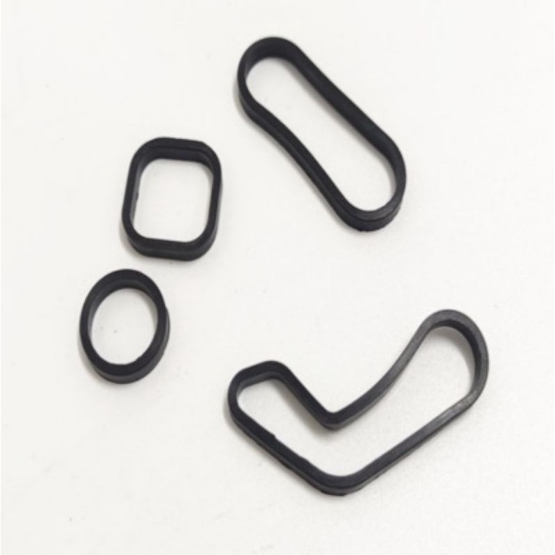 Peugeot Citreon Oil Filter Housing Cooler Oil Seal Gasket Peugeot 208 ...