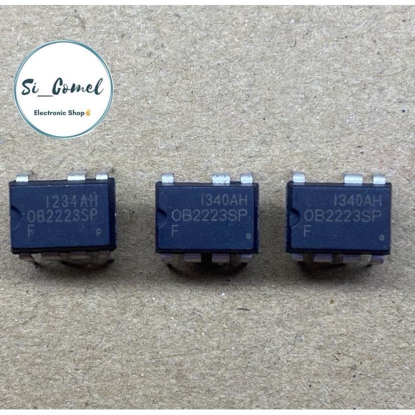🔥READY STOCK 🔥🇲🇾OB2223SP 0B2223SP OB2223 OB2226AP OB2226SP OB2226 DIP-7 ...