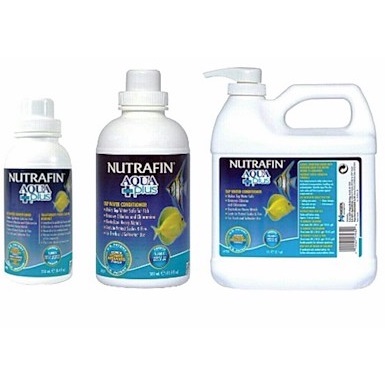 NUTRAFIN AQUA PLUS ANTI-CHLORINE 250ml / 500ml / 2L | Shopee Malaysia