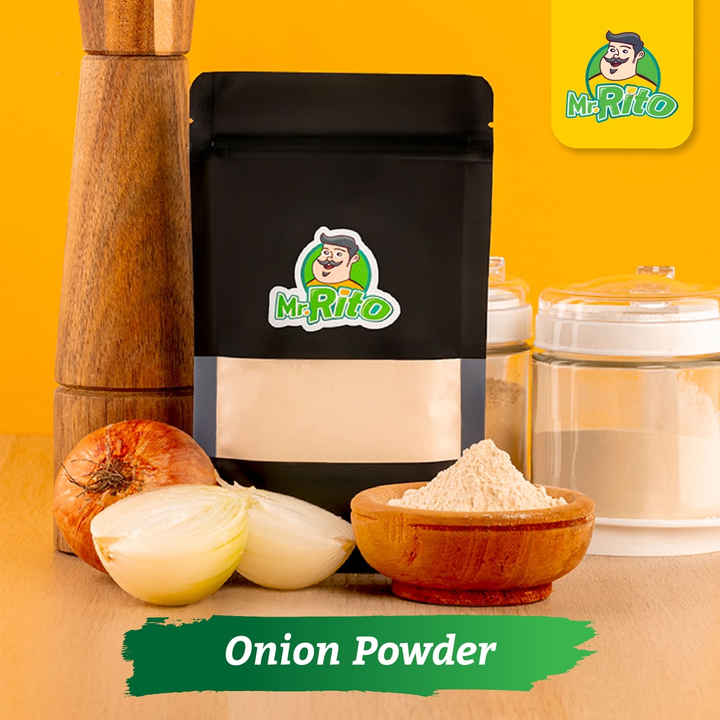 Mr.Rito Onion Powder 1kg | Shopee Malaysia