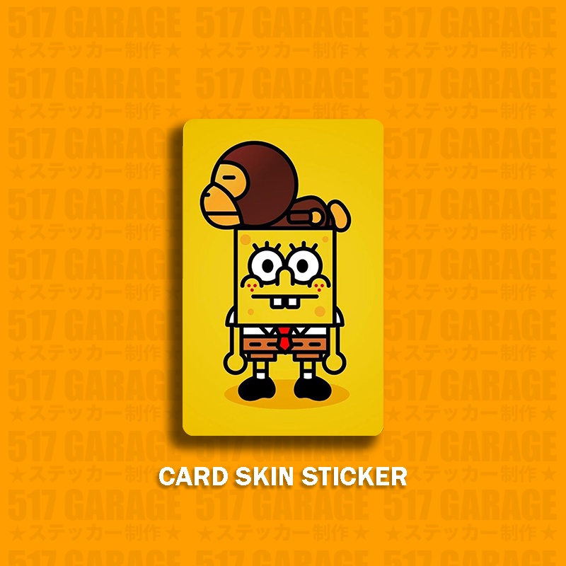 11 - ATM CARD STICKER - BANK CARD STICKER - STICKER KAD ATM - STICKER ...