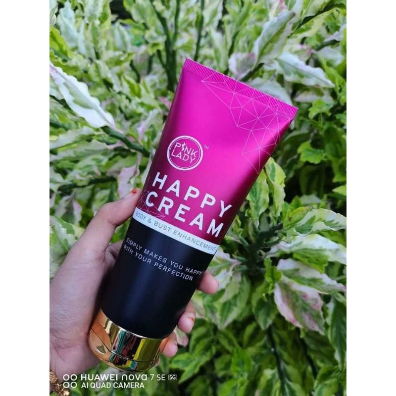 Happy cream (Pinklady) | Shopee Malaysia