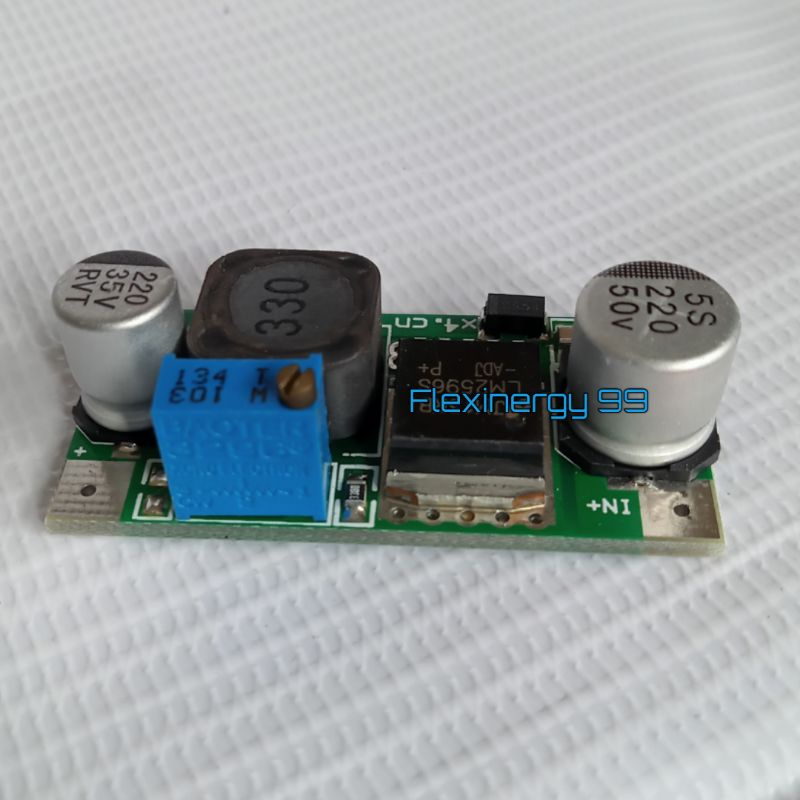 LM2569 DC-DC Adjustable Step Down Voltage | Shopee Malaysia