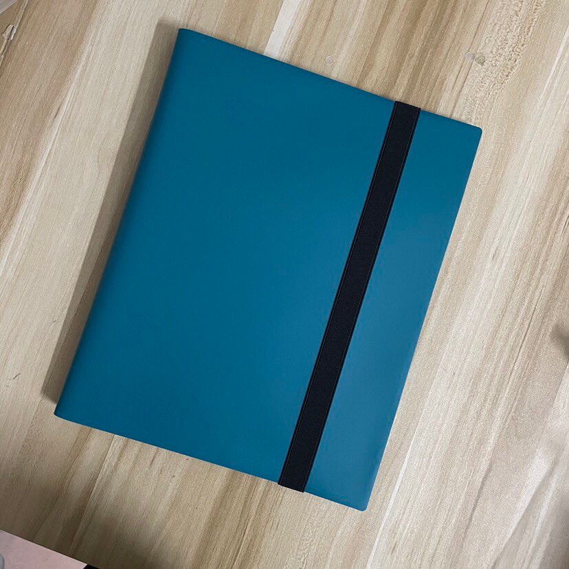 360/480 Card Album For Lomo / Pokemon / Digimon / MTG / VG / Yugioh ...