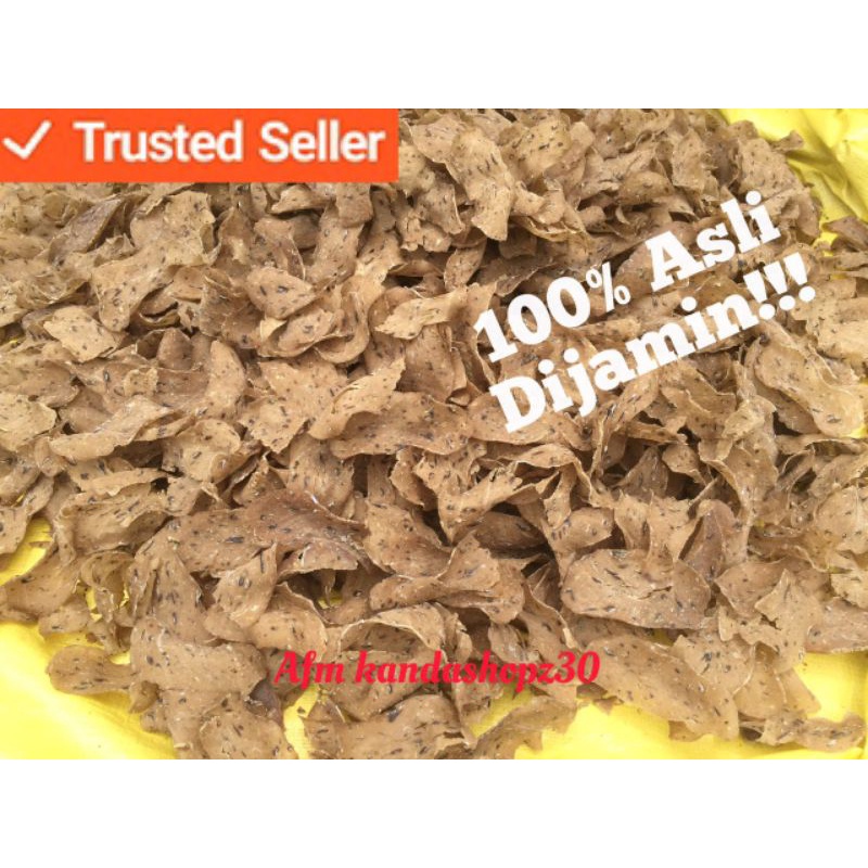 KEROPOK IKAN TAMBANG ASLI PENGKALAN SETAR BORONG | Shopee Malaysia