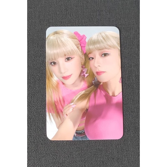 Apink Chobom Soundwave Unit Lucky Draw Pcs | Shopee Malaysia