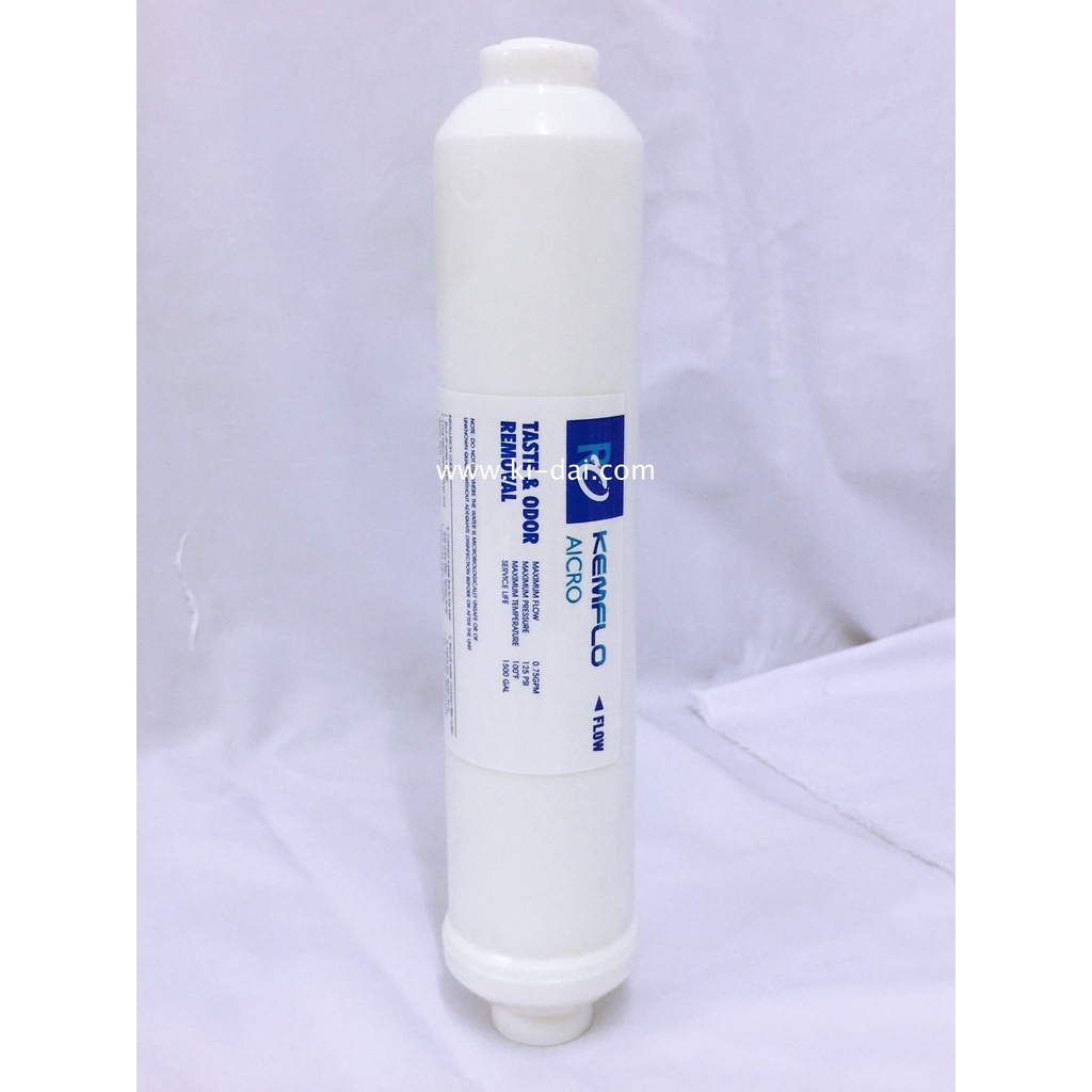 Kemflo AICRO - Post Carbon GAC - AIP-RO DIRT AND SAND REDUCTION Reverse ...