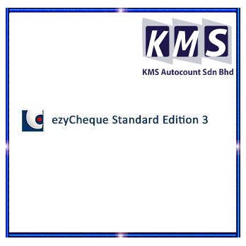 EZYCHEQUE CHEQUE WRITING SOFTWARE STANDARD EDITION 3 | Shopee Malaysia