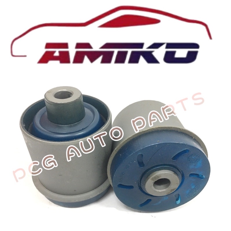 Heavy Duty Silicone Nissan Almera N17 Silicone Rear Axle Bush/Rear Trailing Arm Bush/Rear Arm ...