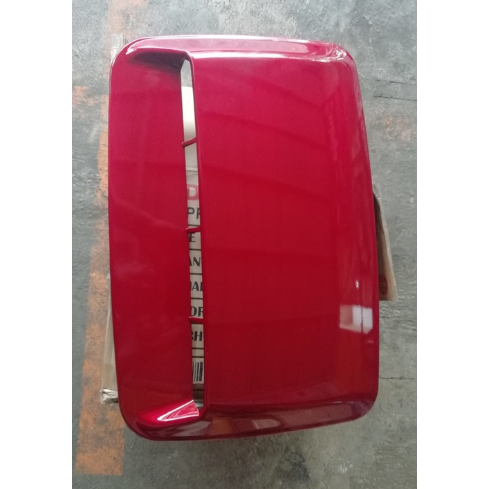 MERAH Lr- AF/AFMF- Red AIR FLOW AIR FLOW AIR FLOW AIR SCOOP UNIVERSAL ...