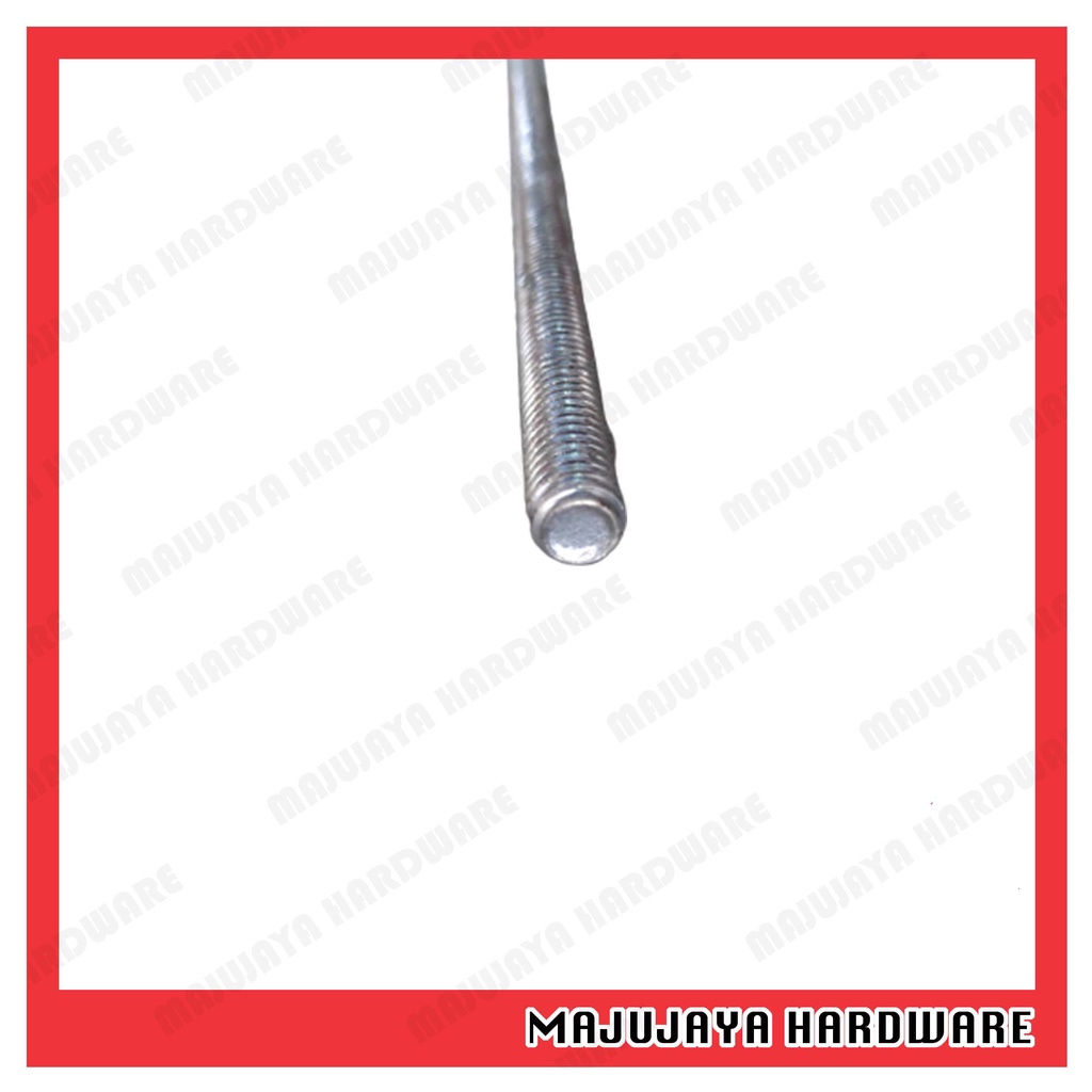 6 Feet Long Screw 6 Kaki Screw Long Skru Panjang Screws Galvanized Zinc ...