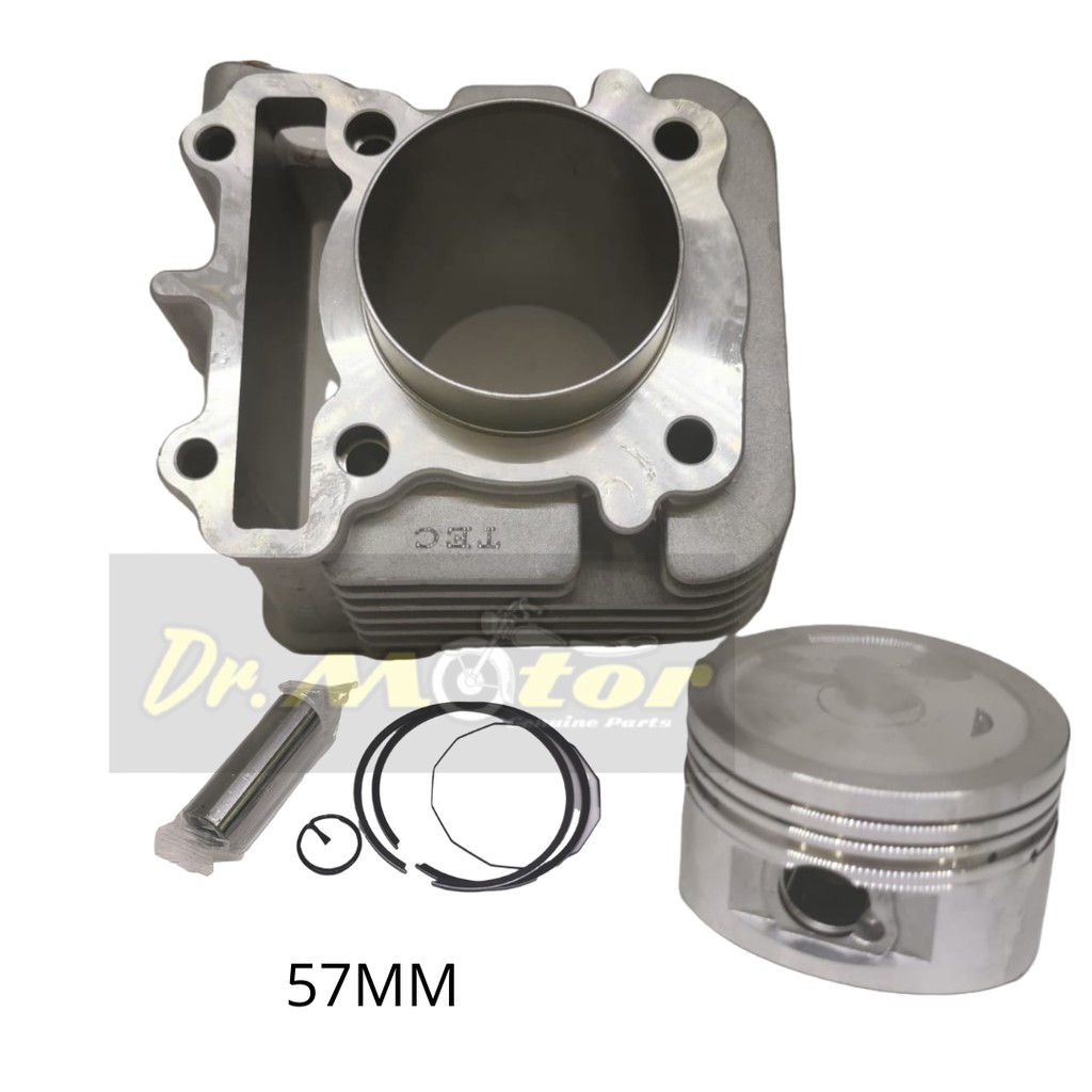 YAMAHA SCOOTER Nouvo Lc NOVOLC NOVO NOUVO CYLINDER Block Set BLOK ...