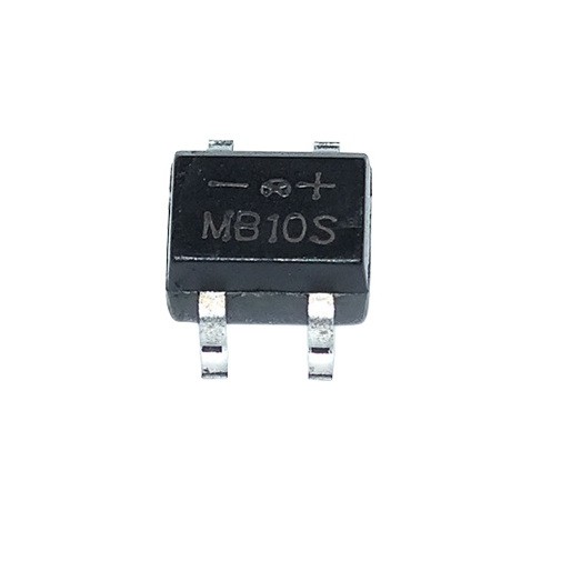 Dbs10 SOP4 Bridge Diode 1A 1000V (10C) | Shopee Malaysia