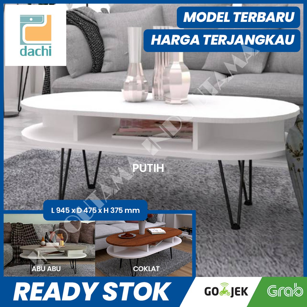 Guest table minimalist coffee table moana table dachi moana table ...