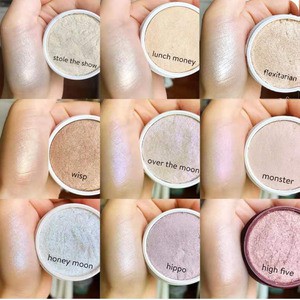 ColourPop Super Shock Highlighter Lunch Money Flexitarian Felicity Over ...