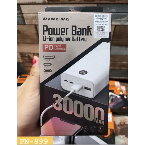 PINENG ORIGINAL POWERBANK | Shopee Malaysia