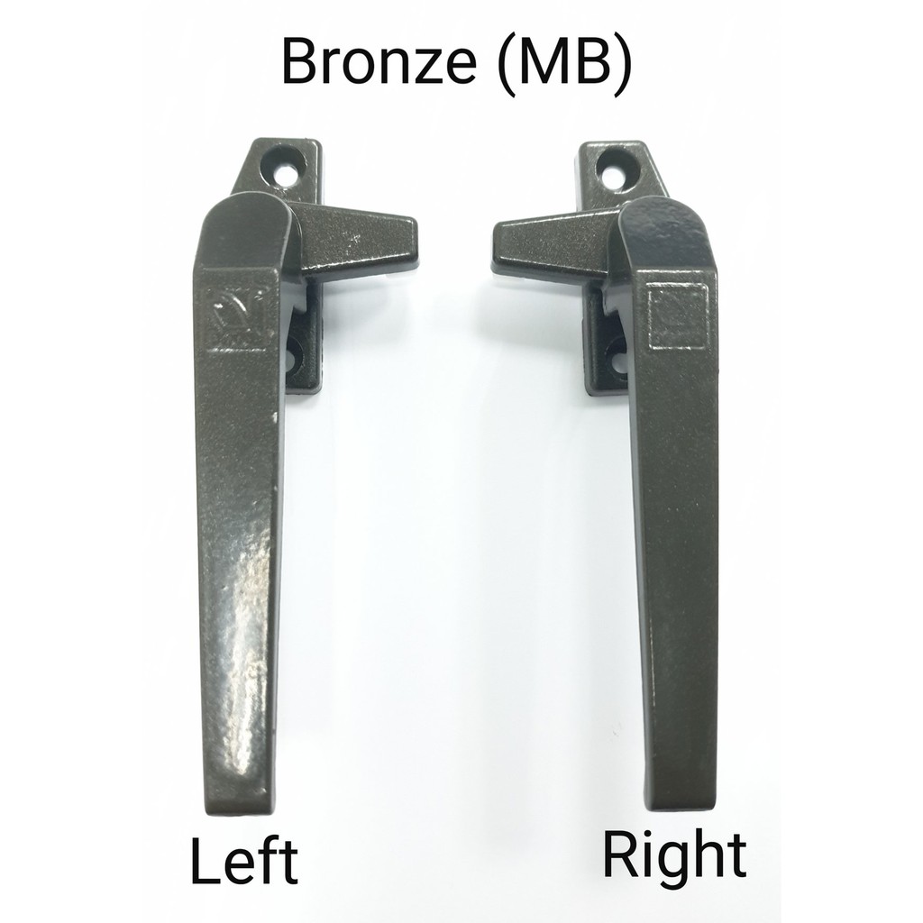 DEKKO 061 Aluminium Casement Window Handle 061 | Shopee Malaysia