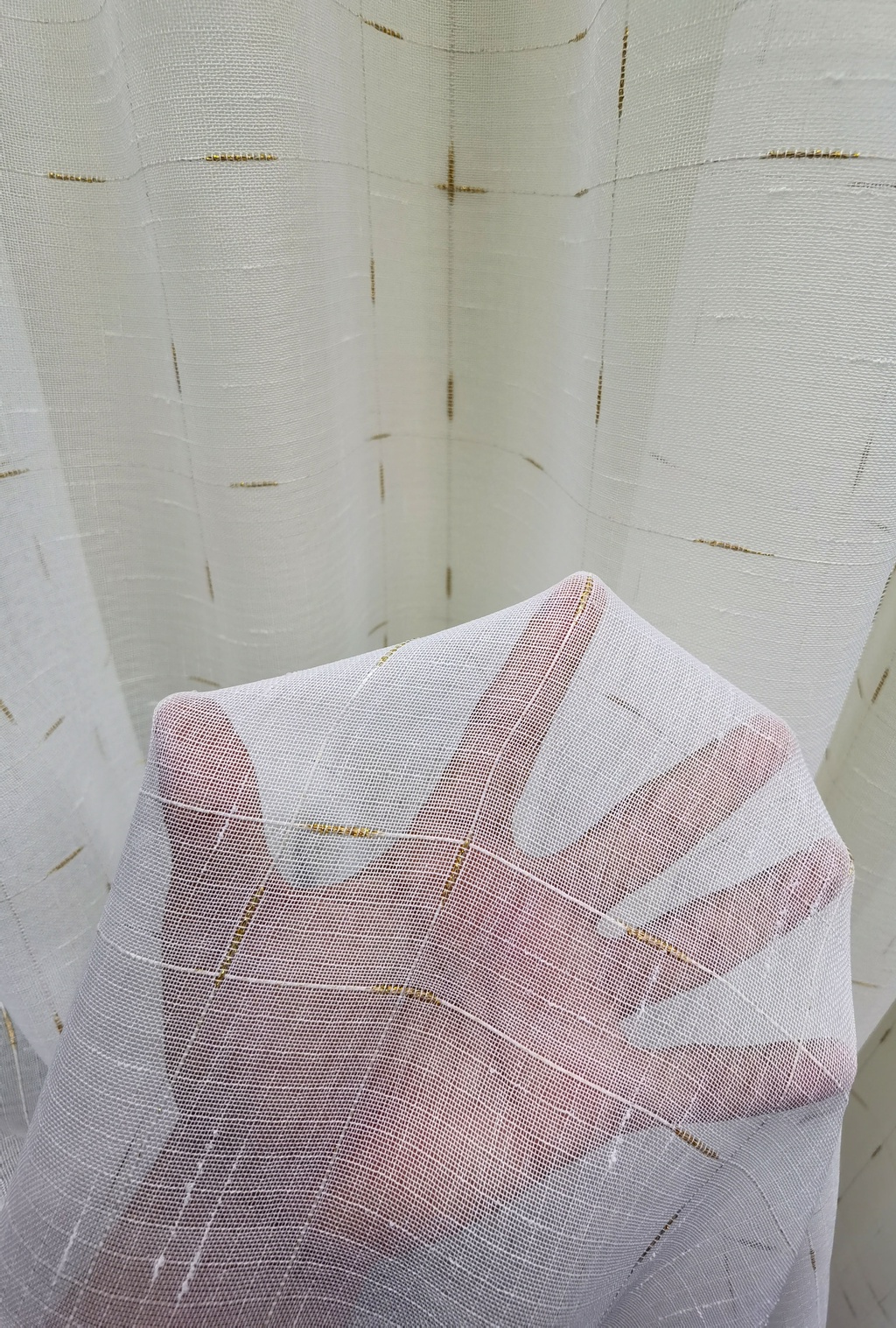 SHEER #12(**)Ready Made!!! Siap Jahit!! (Hook/Ring/ROD) Langsir lining ...