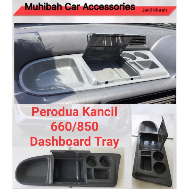 Perodua Kancil 660/850 Dashboard Tray | New Replacement Part For ...