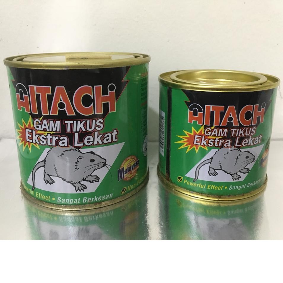 Gam Tikus Getah Tikus Ekstra Lekat / Rats Glue Extra Stick / Glue Mouse ...