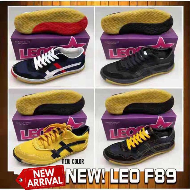 New Arrivals Leo Futsal F89 / Kasut Leo Star | Shopee Malaysia