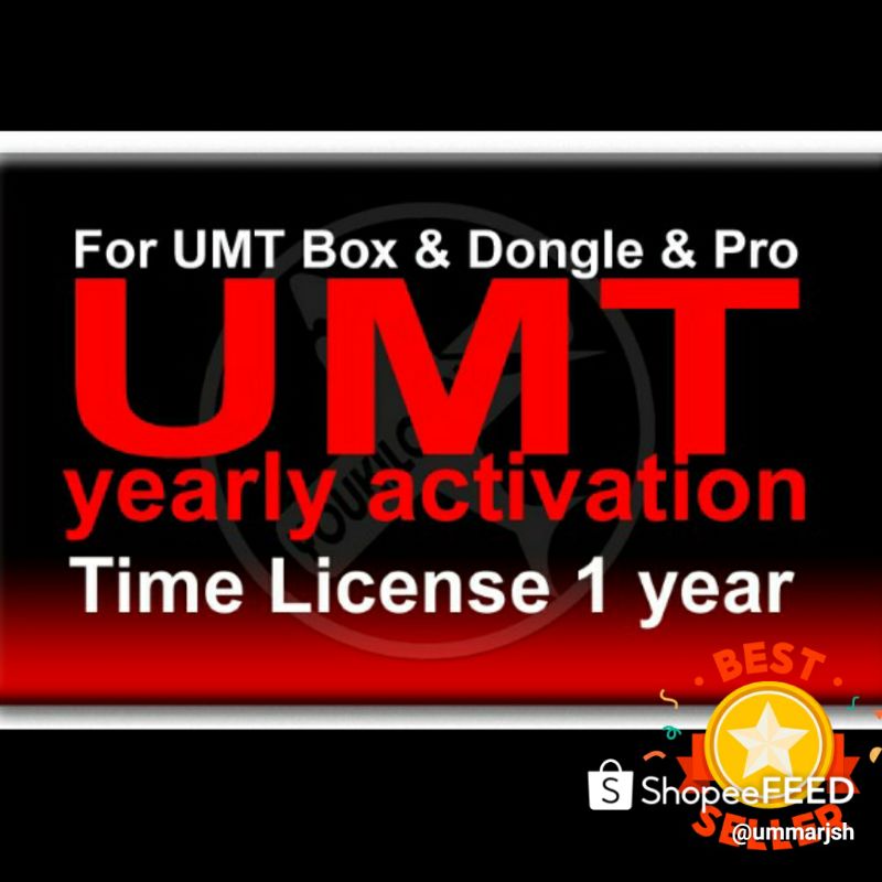 Umt Box & Dongle Activation Only with in 30min | Shopee Malaysia