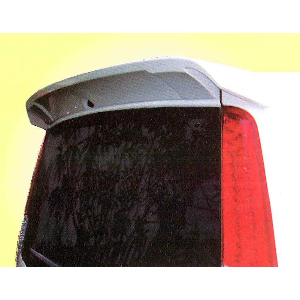 **PERODUA ALZA 2010 - 2019 ( SE ) SPOILER - FRP | Shopee Malaysia