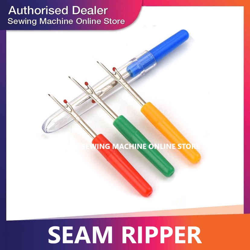 🔥READY STOCK🔥 Seam Ripper (S) / Pemotong Benang / Alat Jahitan / Sewing ...