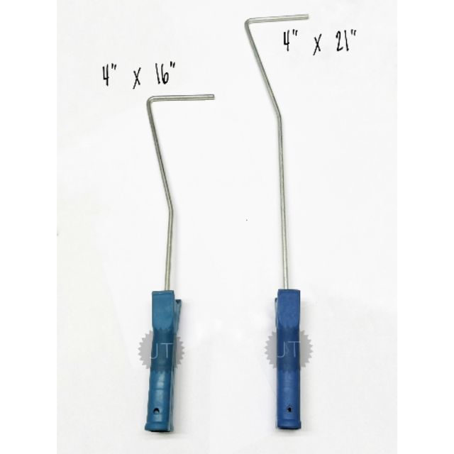 [JT eSTORE] 4" Paint Roller Handle / Batang Cat (16" & 21" Long ...