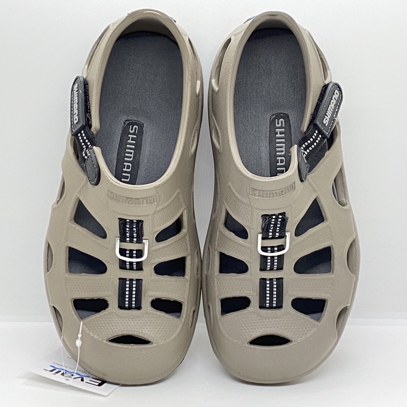NEW SHIMANO EVAIR MARINE 2024 FISHING SANDALS Kasut Pancing Kasut ...