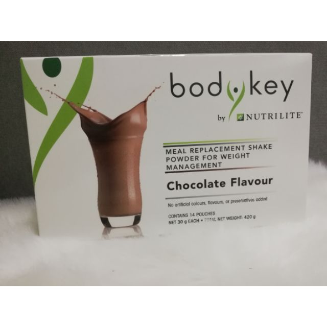 Bodykey by NUTRILITE meal replacement shake(chocolate) | Shopee Malaysia