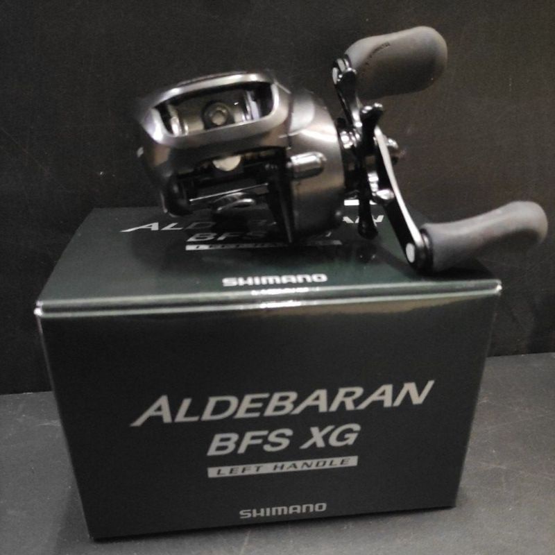 【Shimano】ALDEBARAN BFS XG 12' model | Shopee Malaysia